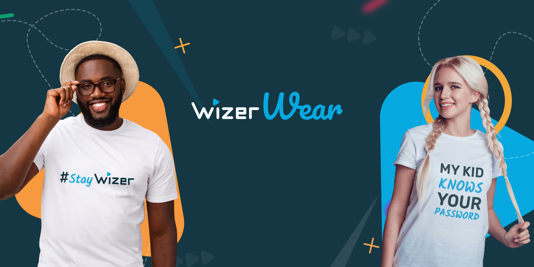 Cybersecurity Awareness Swag | WizerWear from Wizer Training – Wizer ...